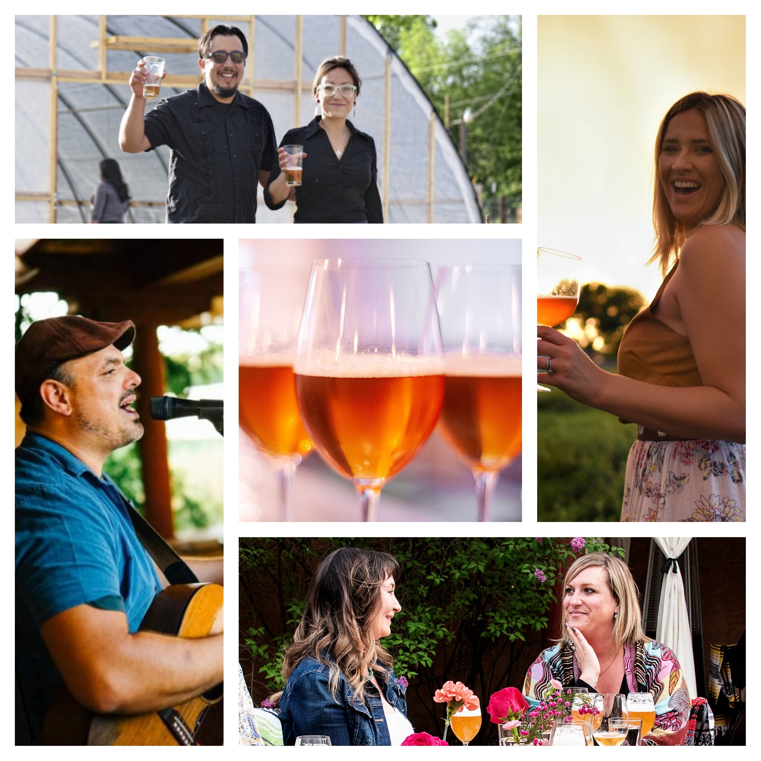 Gravity Bound Earth Day Beer Dinner | Farm & Table